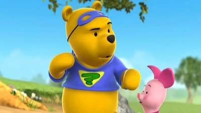 小熊维尼与跳跳虎 国语版_我的朋友们：跳跳虎和小熊维尼动漫_全集在线观看-乐视网